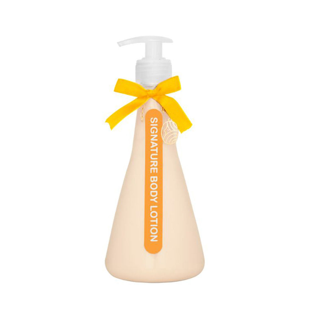 Faith & Patience Signature Body Lotion Kesar & Chandan - 400 ml – Veeha ...