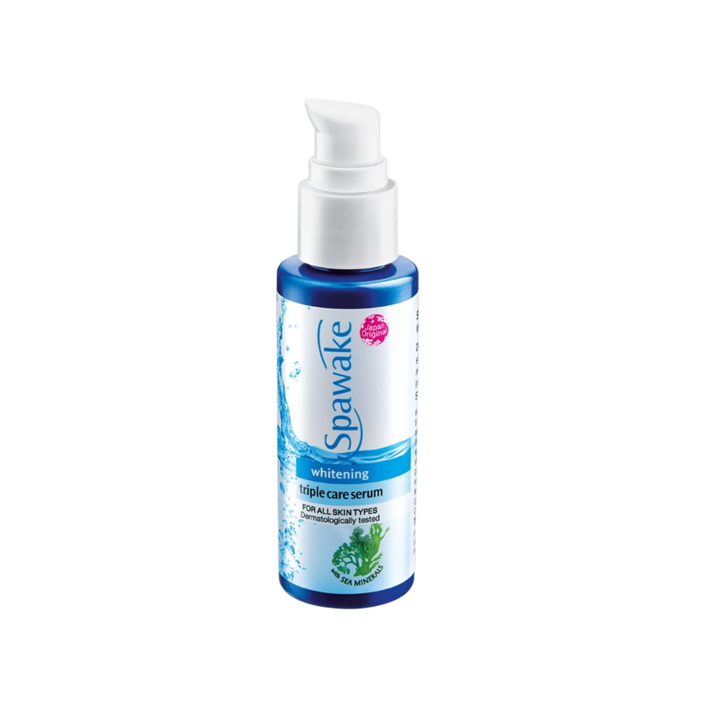 Spawake Whitening Triple Care Face Serum - 45 ml – Veeha Beauty