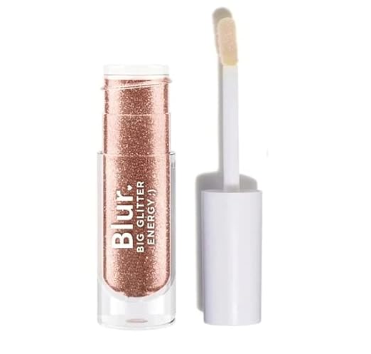 Blur India Big Glitter Energy Eyeshadows Shade Brownie Points - 5 ml ...