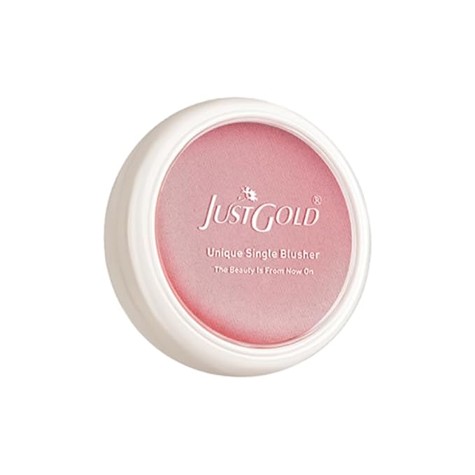 Justgold Unique Single Blush 8049 14 - 8 gms – Veeha Beauty