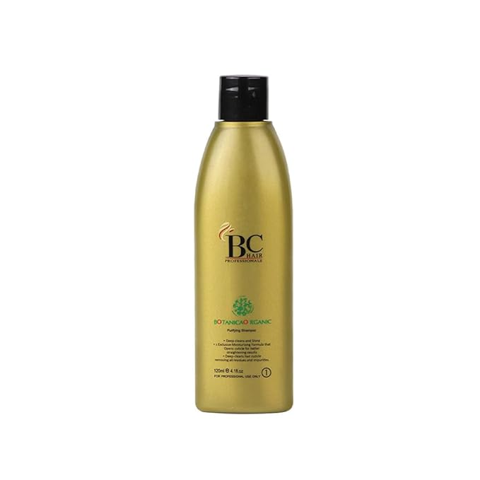 Berina Hair Professional B C Botanica Organic Purifying Shampoo - 120 ...