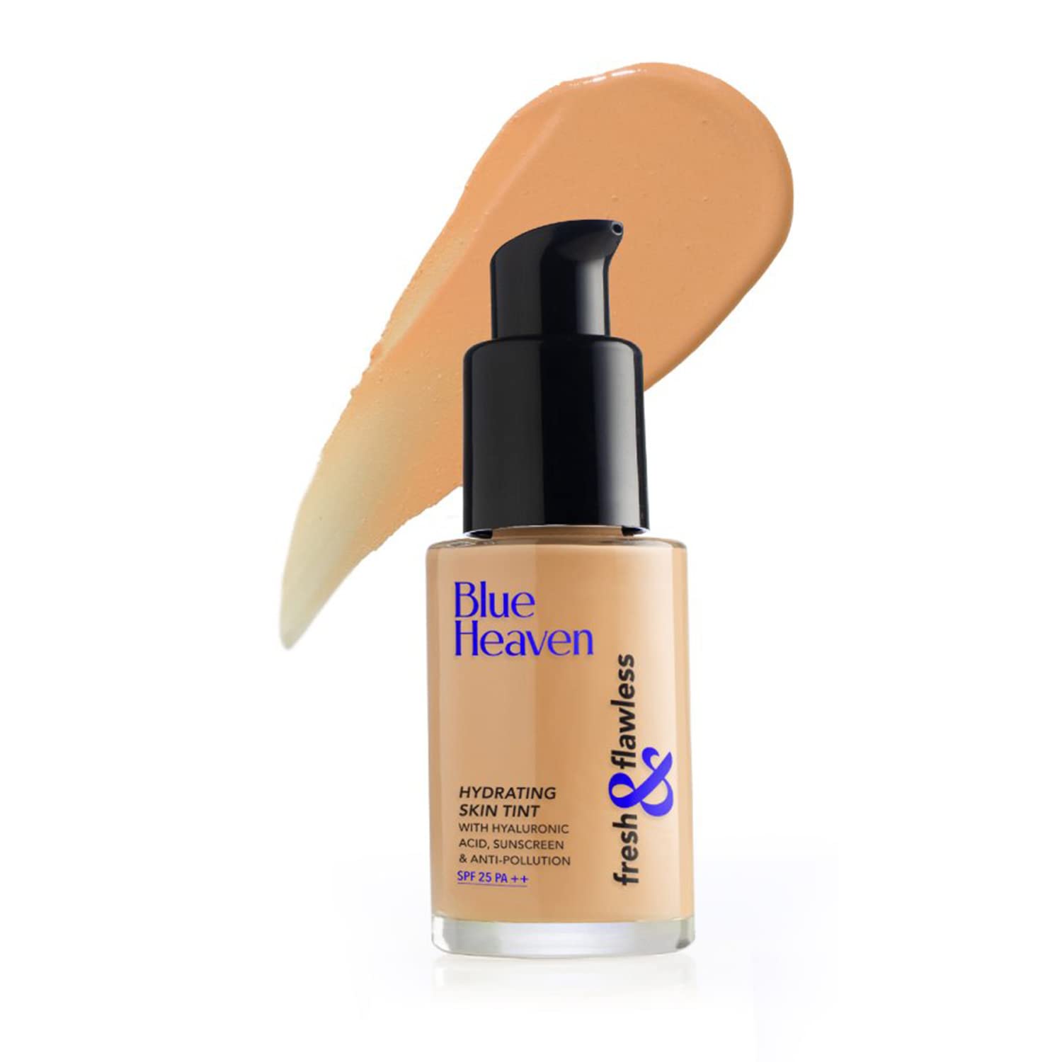 Blue Heaven Fresh & Flawless Lotion Natural Colour - 28 ml – Veeha Beauty
