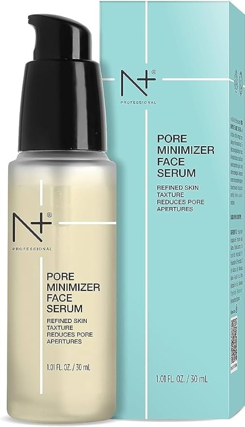 N Plus Professional Pore Minimizer Face Serum - 30 ml – Veeha Beauty