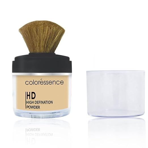 Coloressence HD Loose Powder Ivory Beige - 10 gms – Veeha Beauty