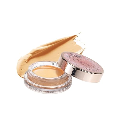 Seven Seas Mousse Foundation Natural Beige - 7 gms – Veeha Beauty