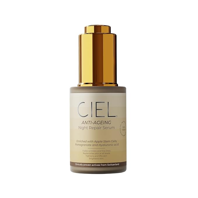 Ciel Anti-Ageing Night Repair Serum - 30 ml – Veeha Beauty