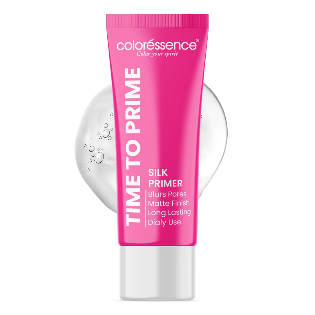 Coloressence Time to Prime Makeup Primer - 25 ml – Veeha Beauty