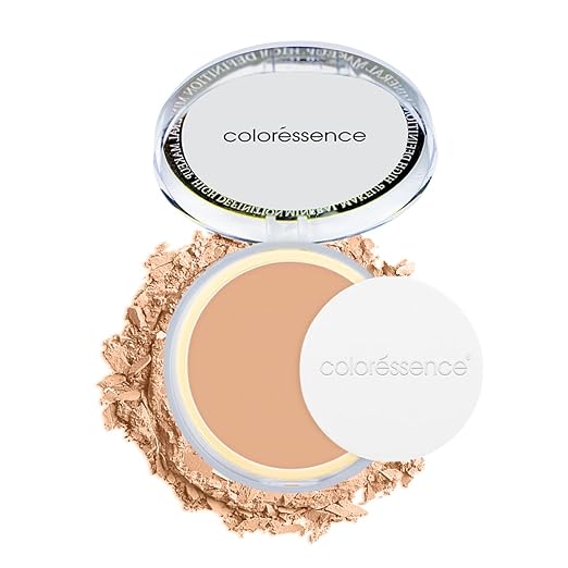 Coloressence Perfect Tone Compact Powder Dusky - 10 gms – Veeha Beauty