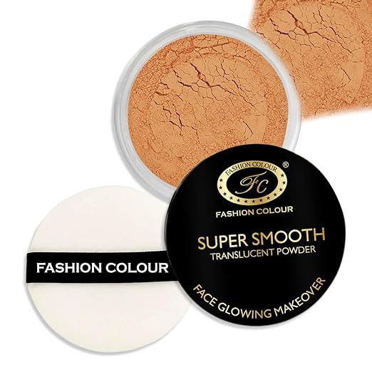 Fashion Colour Super Smooth Translucent Powder Shade 02 - 15 gms ...