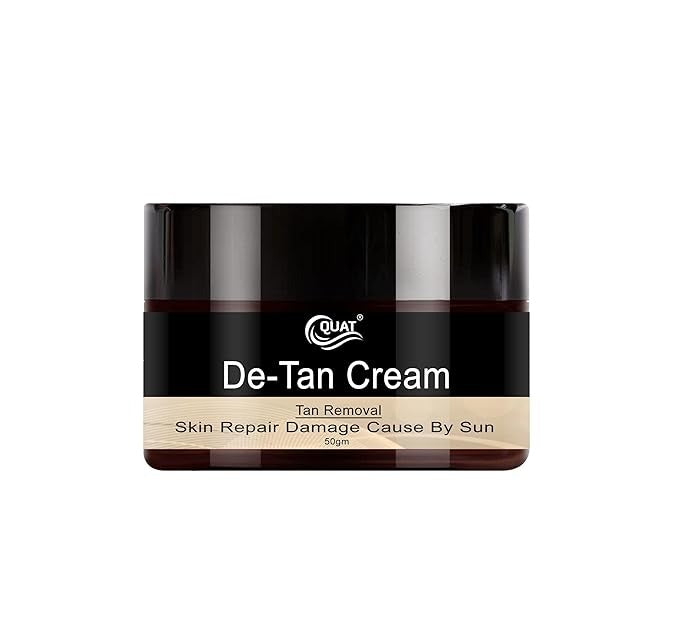 Quat D-tan Full Body Tan Removal Premiuman Fairness Cream - 50 gms ...