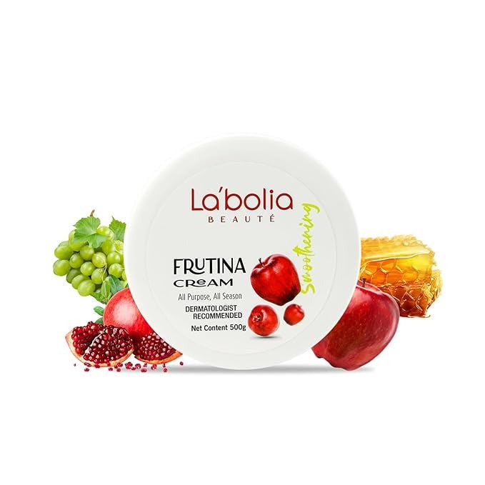 Labolia Beaute Frutina Fruit Cream - 50 gms (Pack of 3) – Veeha Beauty