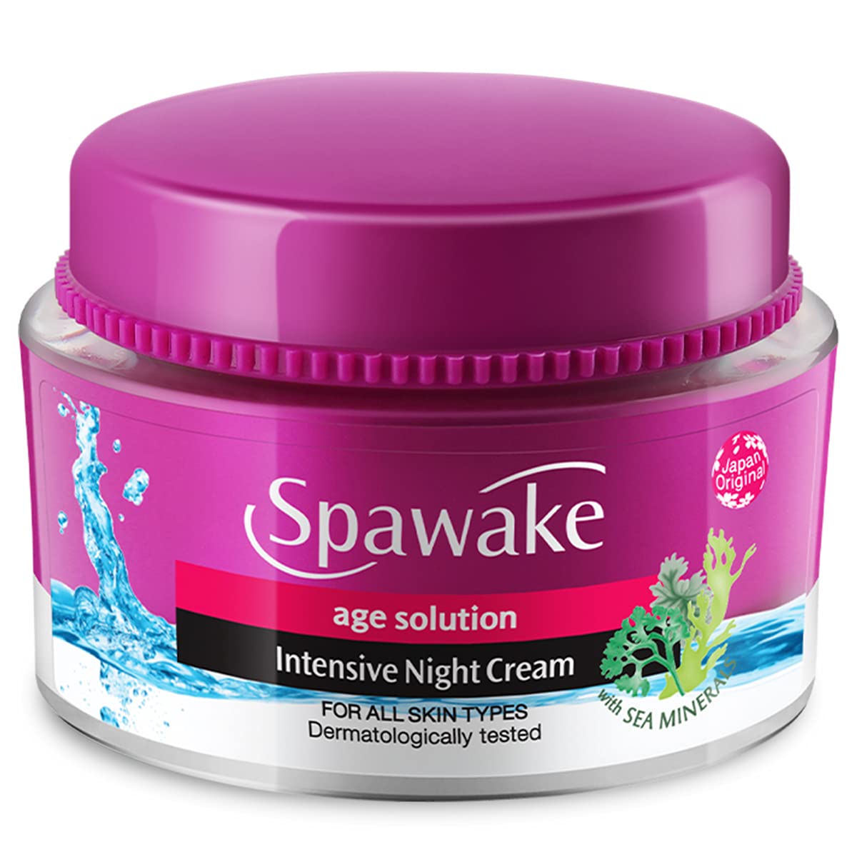 Spawake Age Solution Intensive Night Cream – Veeha Beauty