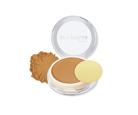 Coloressence Single HD Cream Foundation HDM 19 - 8 gms – Veeha Beauty