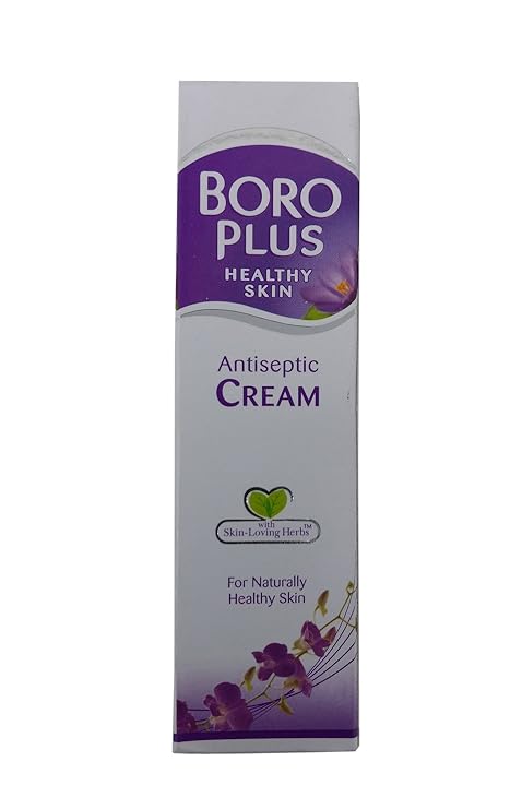 Boroplus Antiseptic Cream Healty Skin - 19 gms – Veeha Beauty