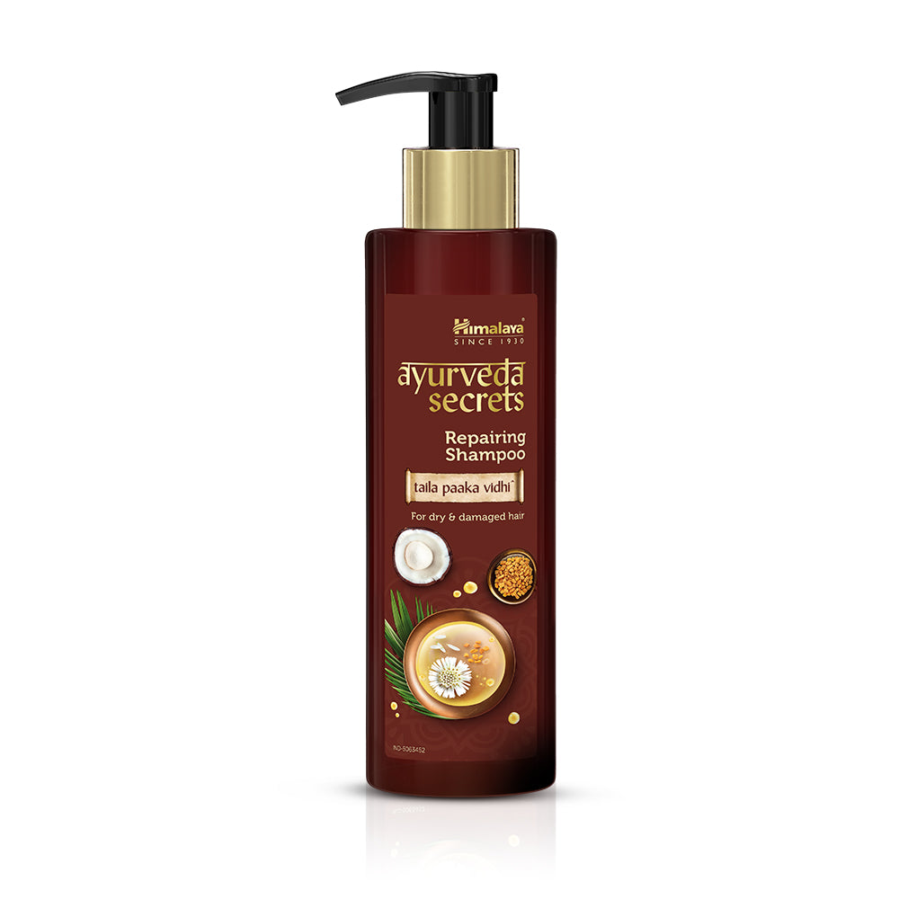 Himalaya Anti-Hair Fall Caffeine Shampoo – Veeha Beauty