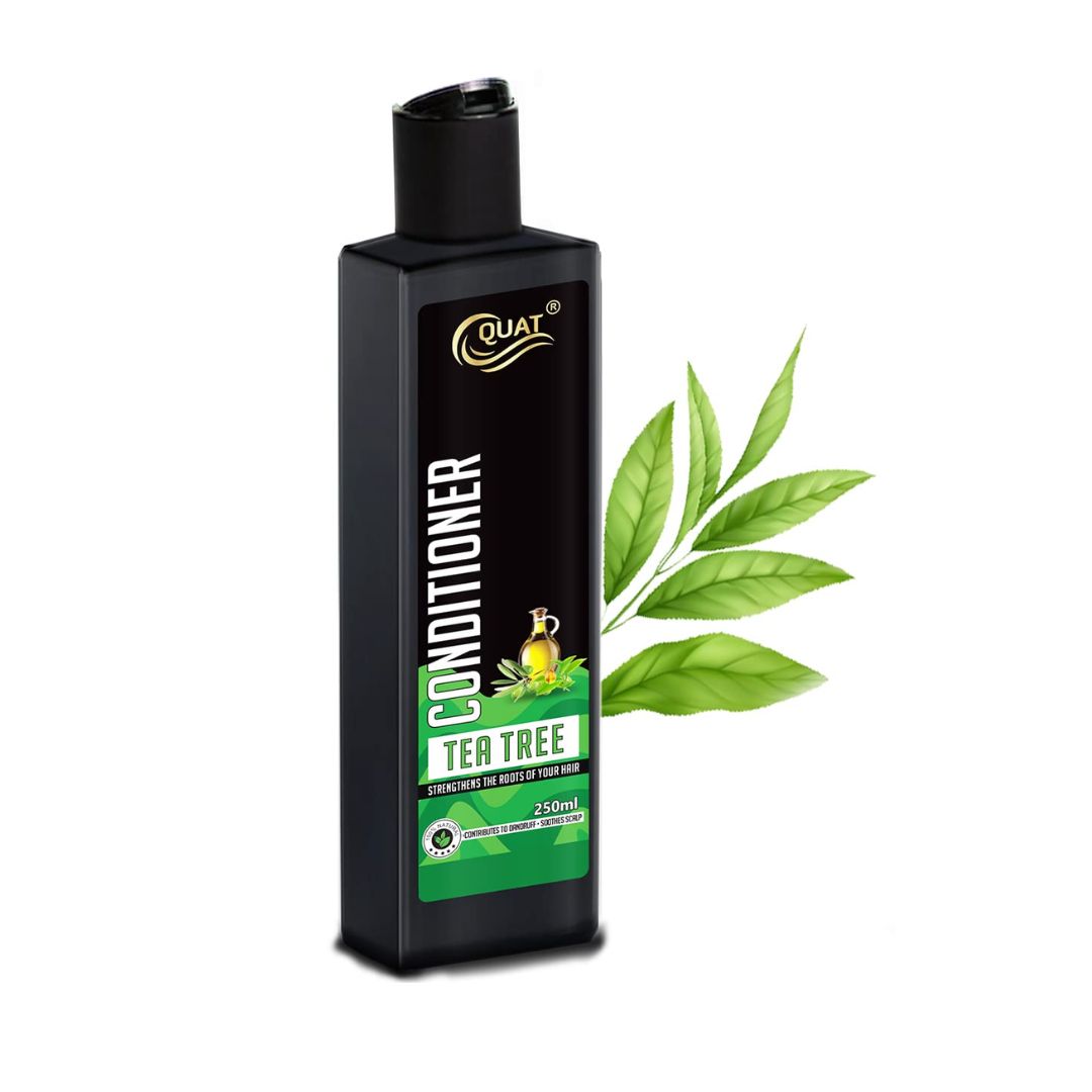 Quat Tea Tree Conditioner - 250 ml – Veeha Beauty