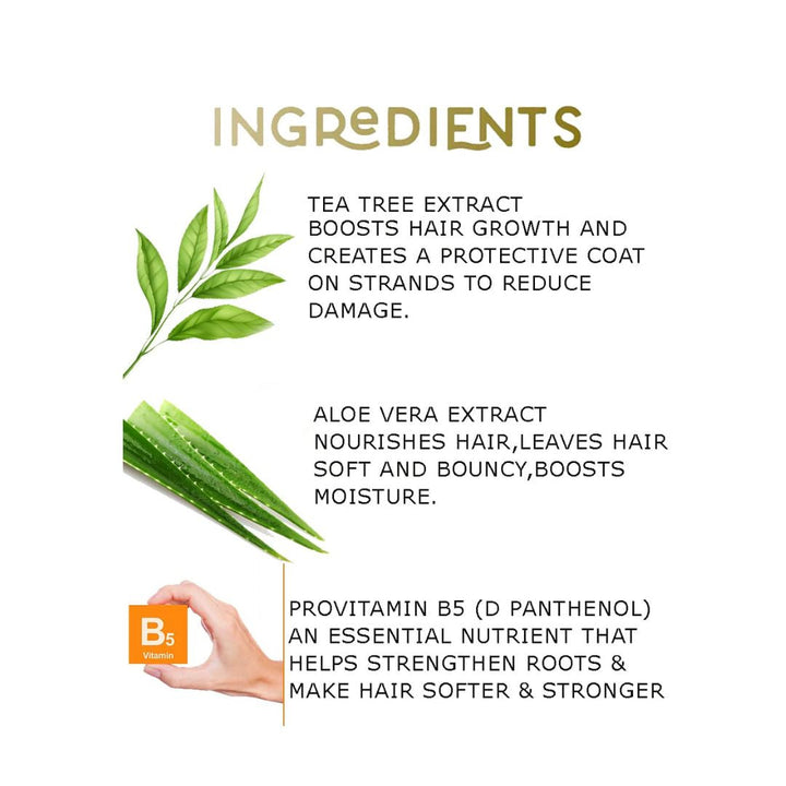 Quat Tea Tree Conditioner - 250 ml – Veeha Beauty