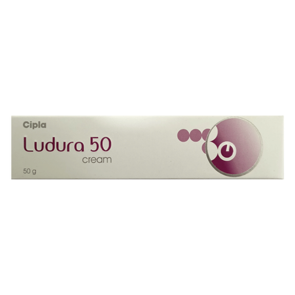 Cipla Ludura Cream - 50 gms – Veeha Beauty