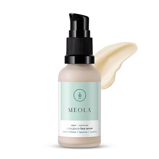 Meola Swiss Glacier Face Serum -30 ml – Veeha Beauty