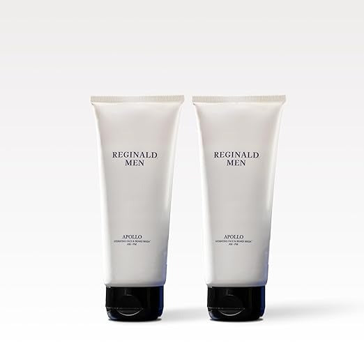 Reginald Men Apollo Brightening Face Wash - 100 gms (Pack of 2) – Veeha ...