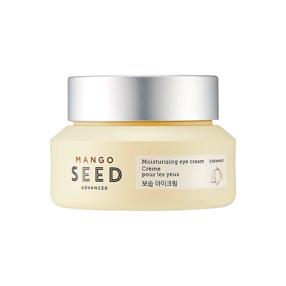The Face Shop Mango Seed Moisturizing Eye Cream - 30 ml – Veeha Beauty