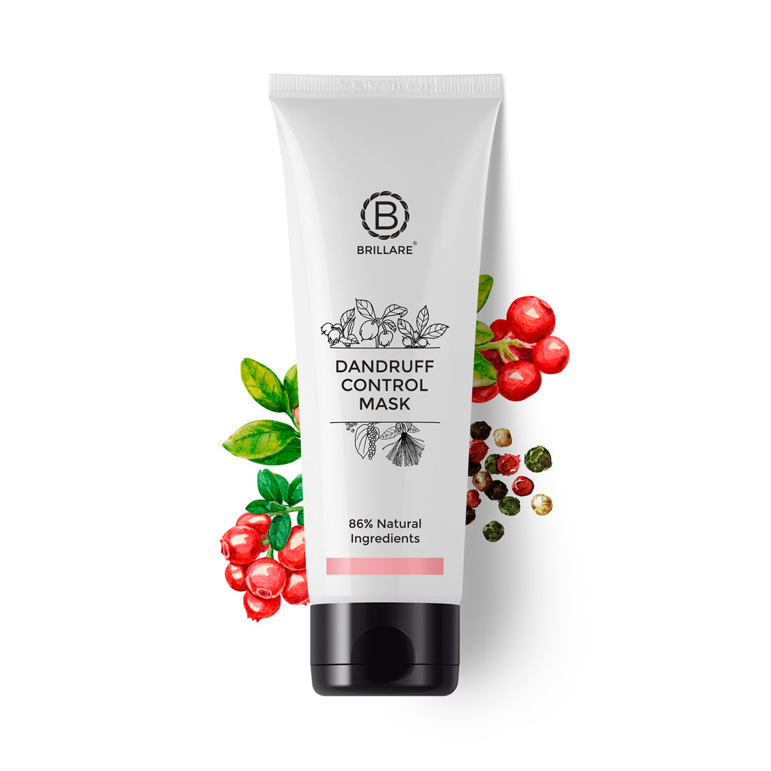 Brillare Dandruff Control Conditioner For Itchy & Flaky Scalp – Veeha Beauty