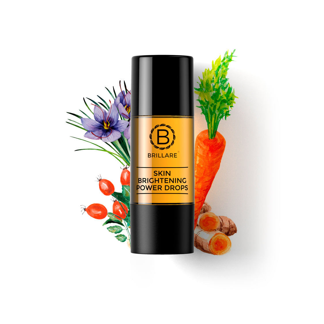 Brillare Skin Brightening Power Drops for Reducing Pigmentation – Veeha Beauty