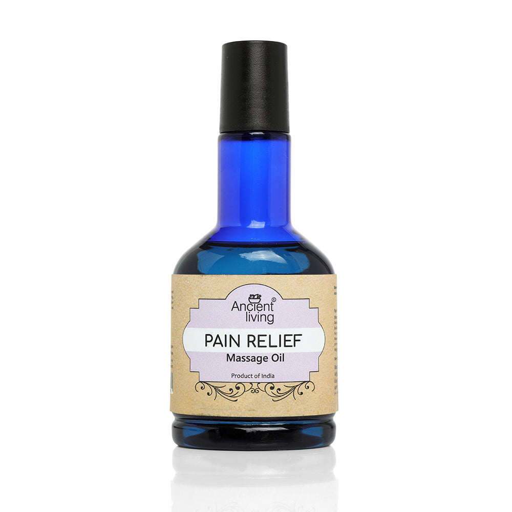 Ancient Living Pain Relief Oil - 100 ml – Veeha Beauty