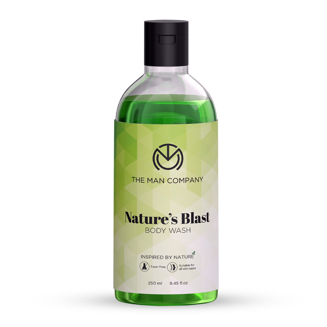 The Man Company Nature’s Blast Body Wash – Veeha Beauty