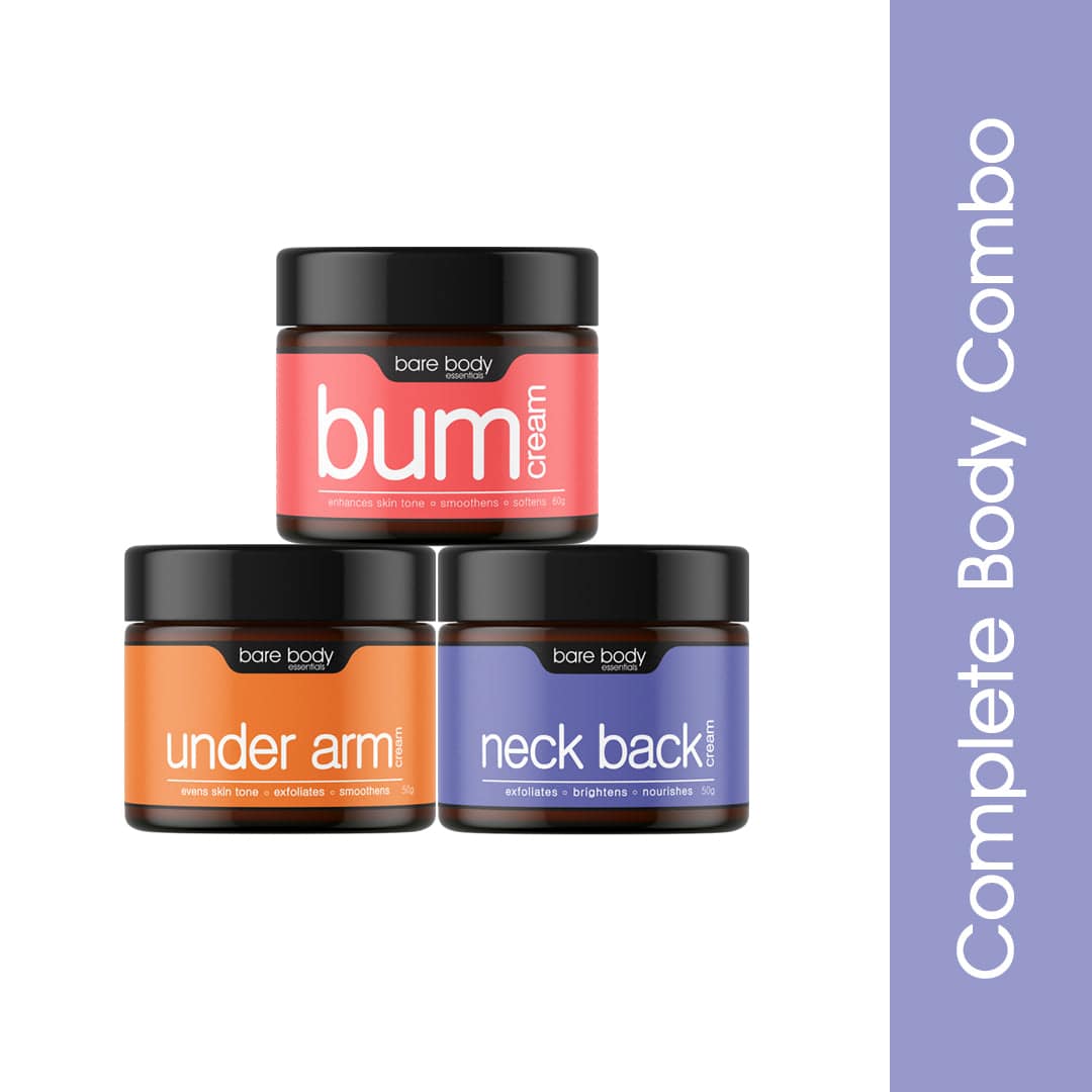 Bare Body Complete Body Combo – Veeha Beauty