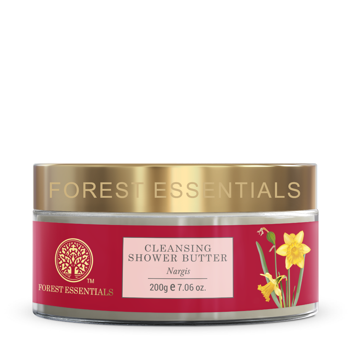 Forest Essentials cleansing Shower Butter Nagris – Veeha Beauty