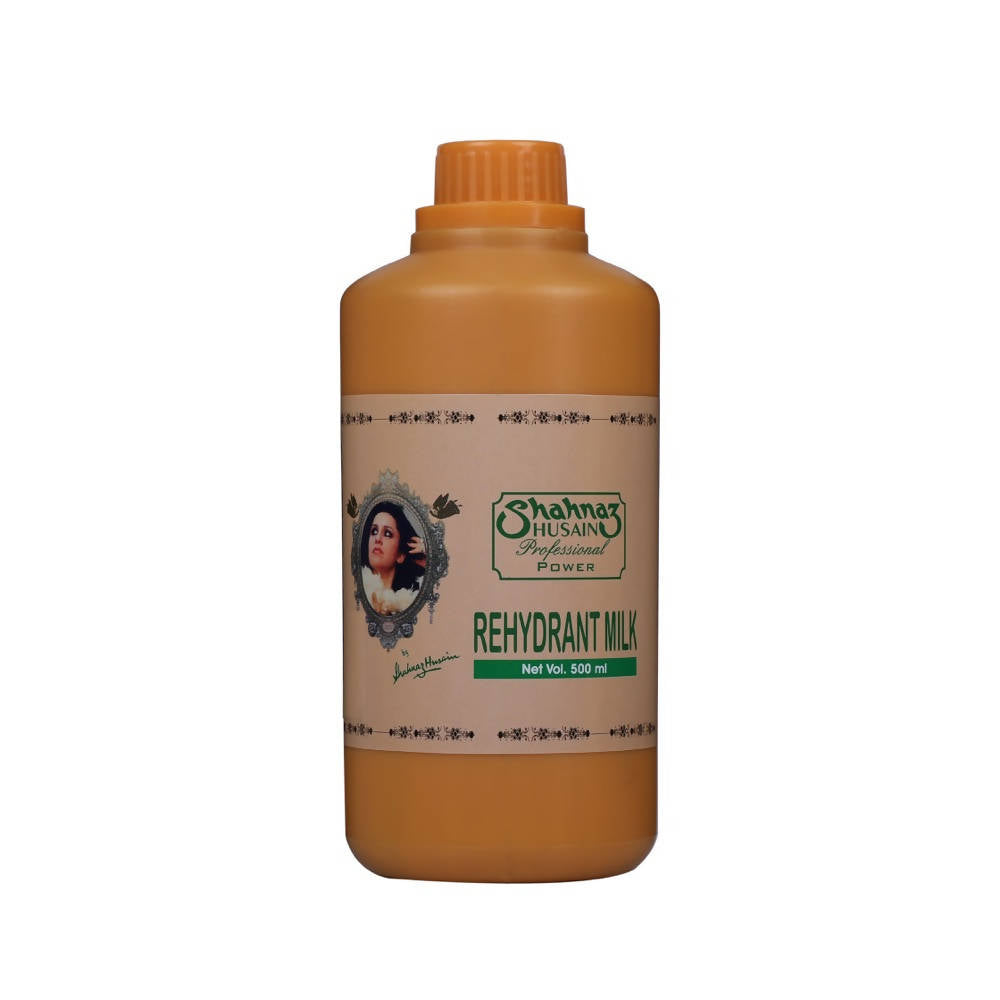 Shahnaz Husain Professional Power Rehydrant Milk – Veeha Beauty