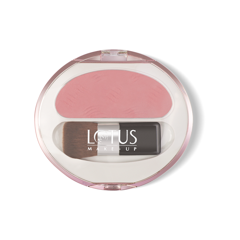 Lotus Herbals Ecostay long-lasting silky-smooth blush – Veeha Beauty