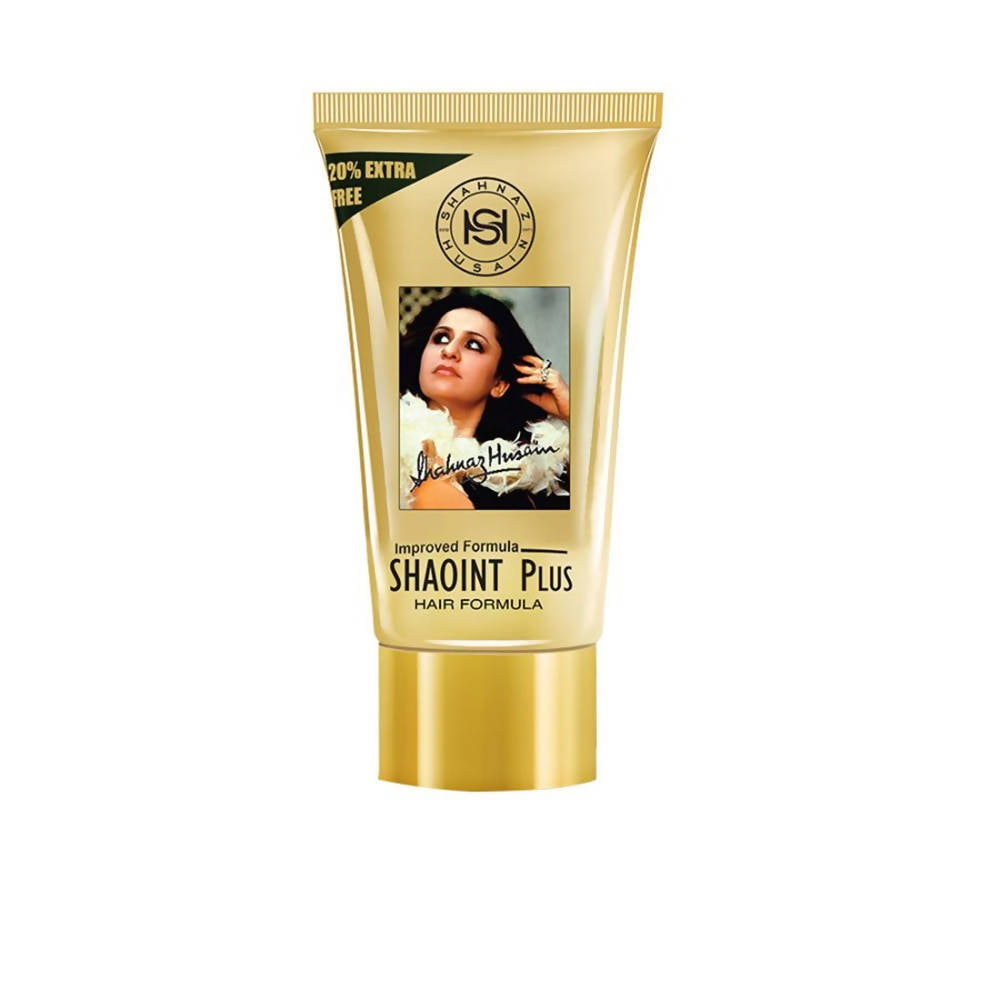 Shahnaz Husain Shaoint Plus Hair Formula – Veeha Beauty