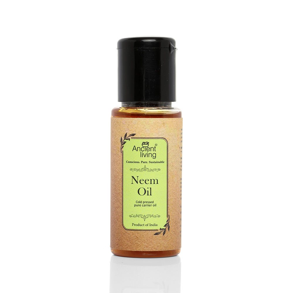 Ancient Living Neem Oil - 50 ml – Veeha Beauty