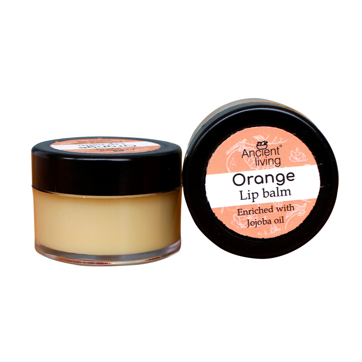 Ancient Living Orange Lip Balm - 5 gms – Veeha Beauty