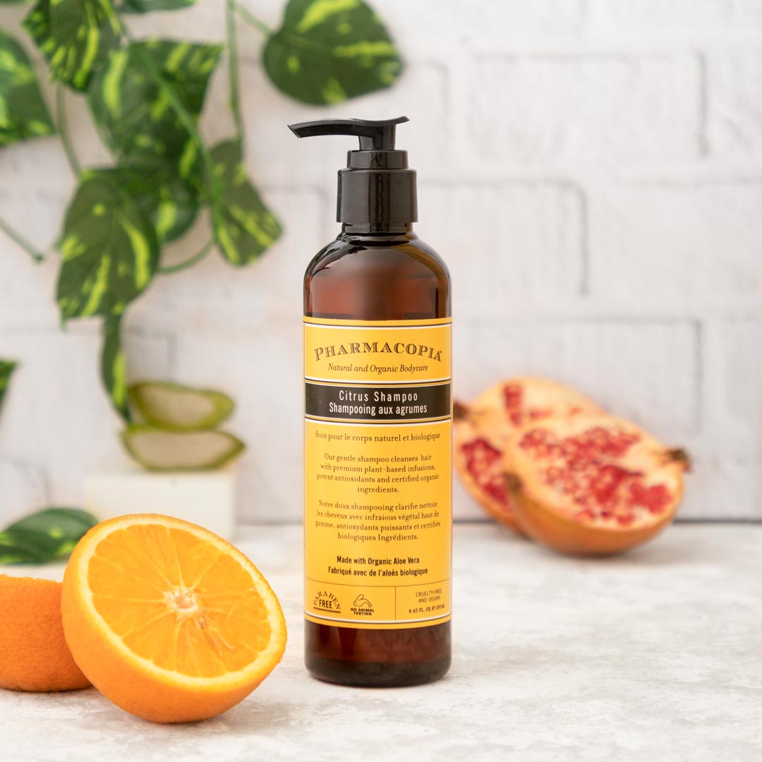 Kimirica Pharmacopia Citrus Shampoo - 250ml – Veeha Beauty