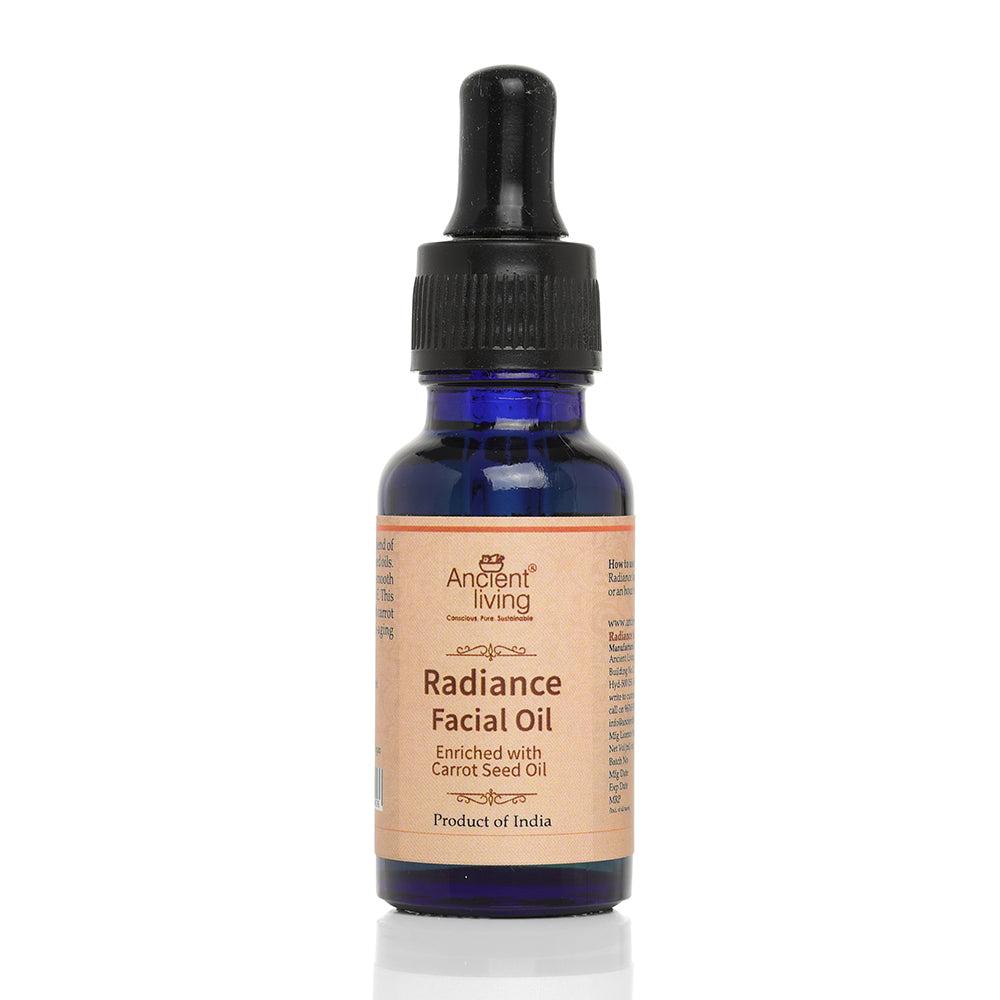 Ancient Living Radiance Facial Oil - 20 ml – Veeha Beauty