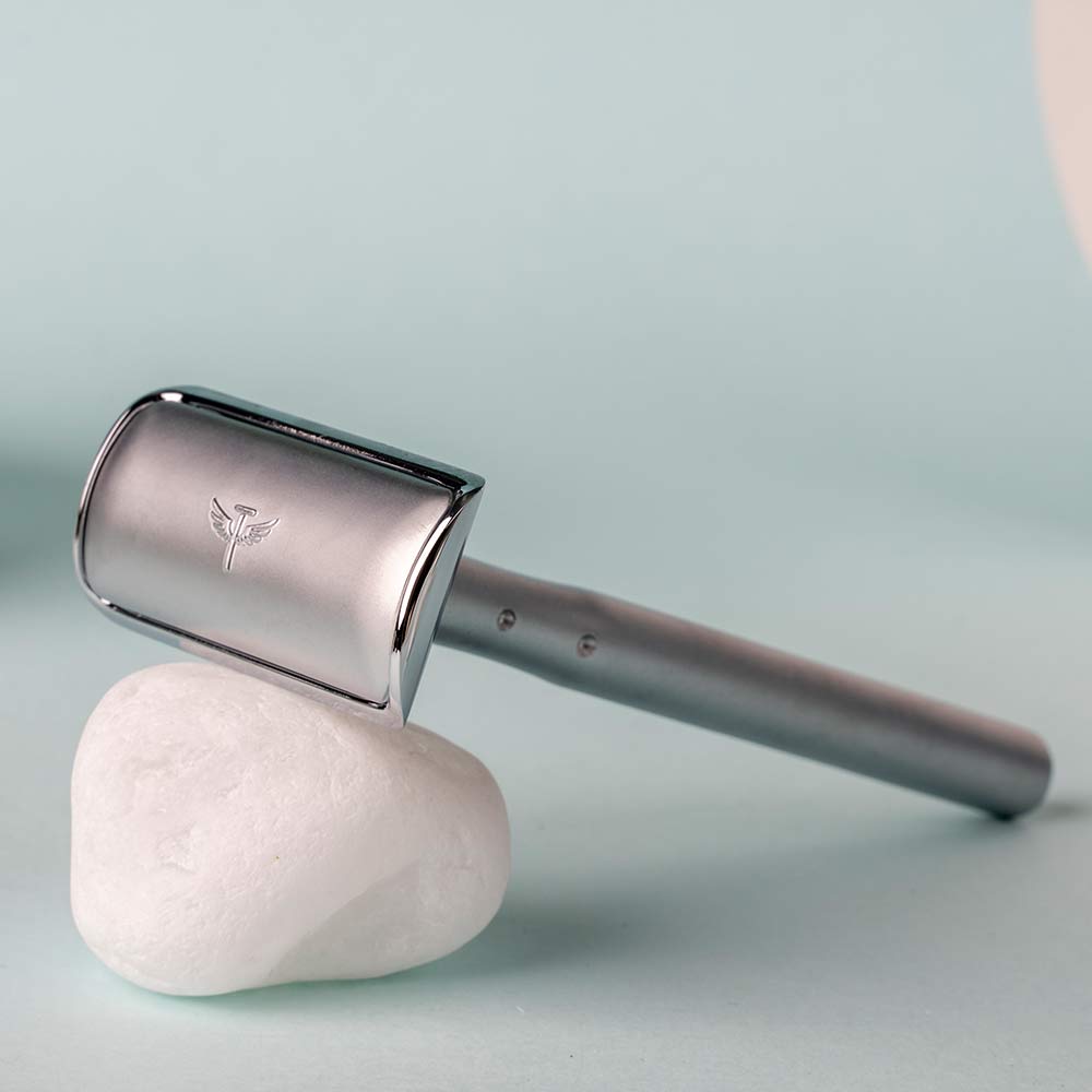 Bombay Shaving Company Precision Safety Razor - Silver Edition – Veeha ...