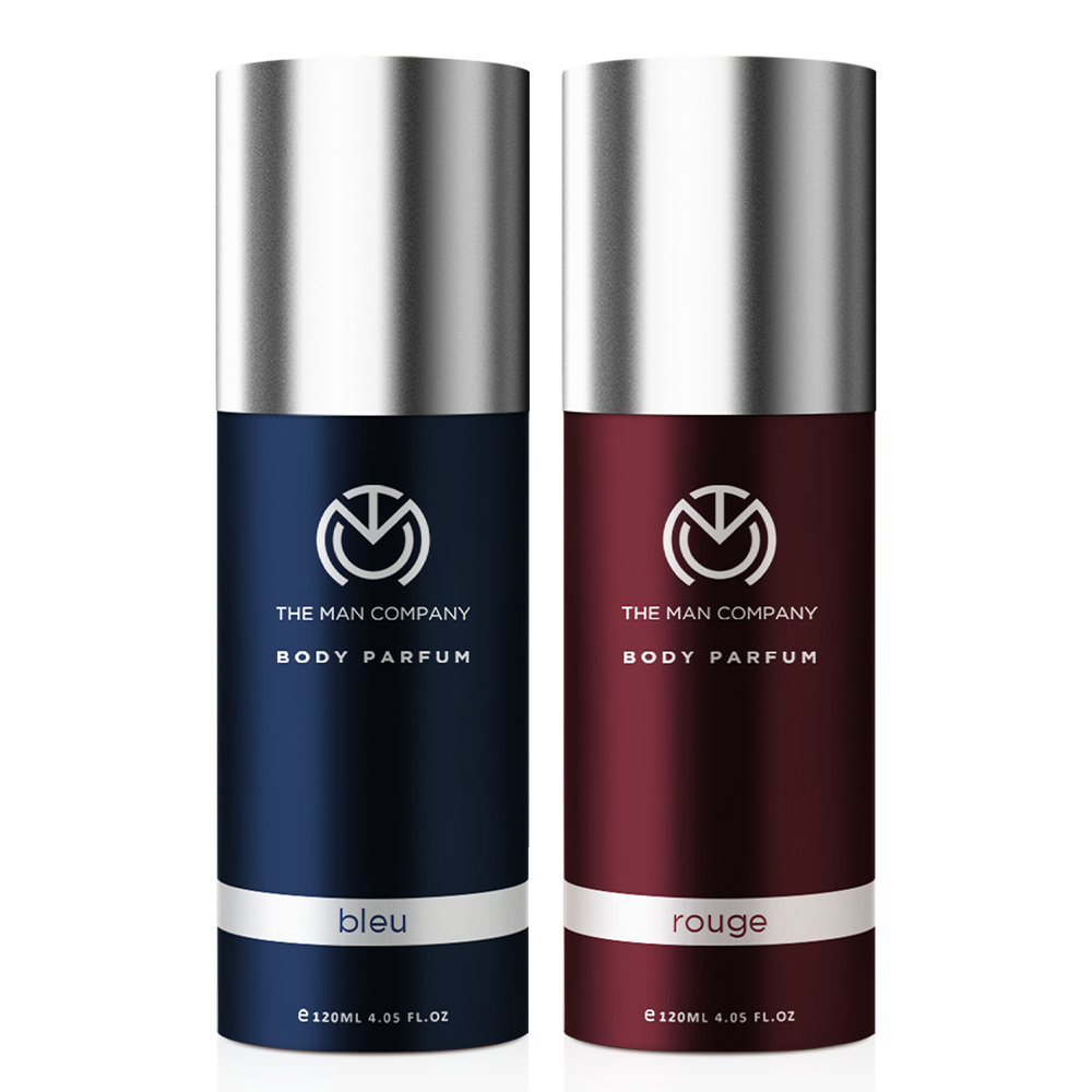 The Man Company The Go Getter Scents – Veeha Beauty