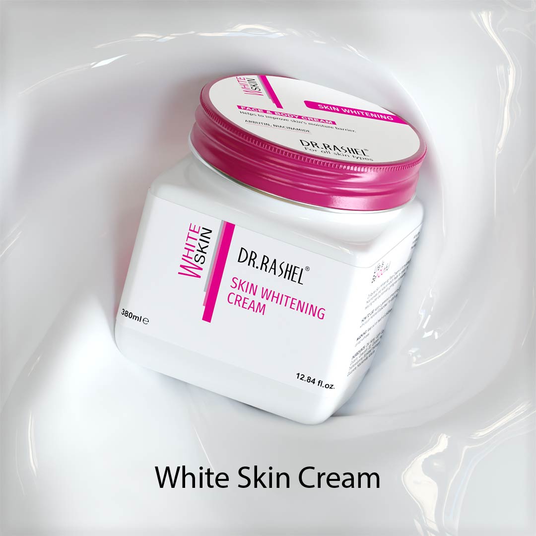 Dr.rashel White Skin Cream - 380 ML – Veeha Beauty