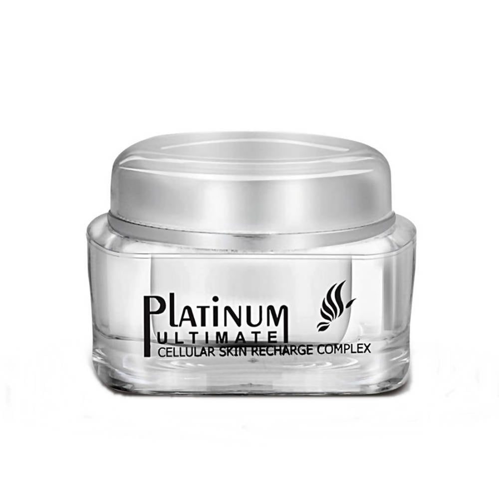 Shahnaz Husain Platinum Ultimate Cellular Skin Recharge Complex – Veeha ...
