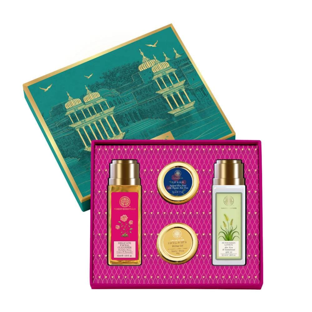 Forest Essentials Facial Essentials – Veeha Beauty